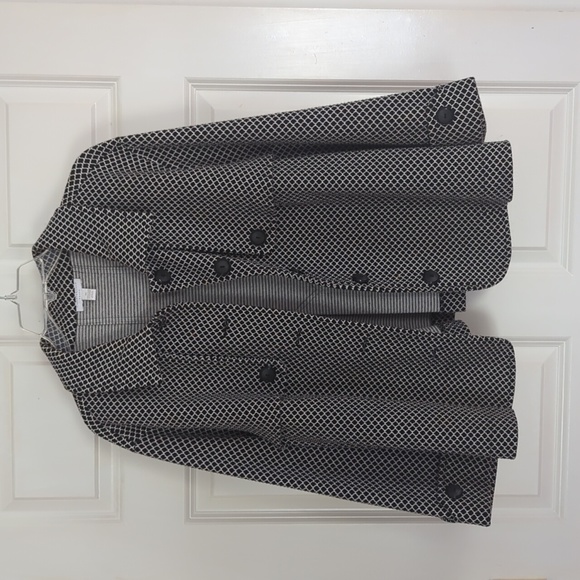 Charter Club | Jackets & Coats | Charter Club Woman Herringbone Jacket ...